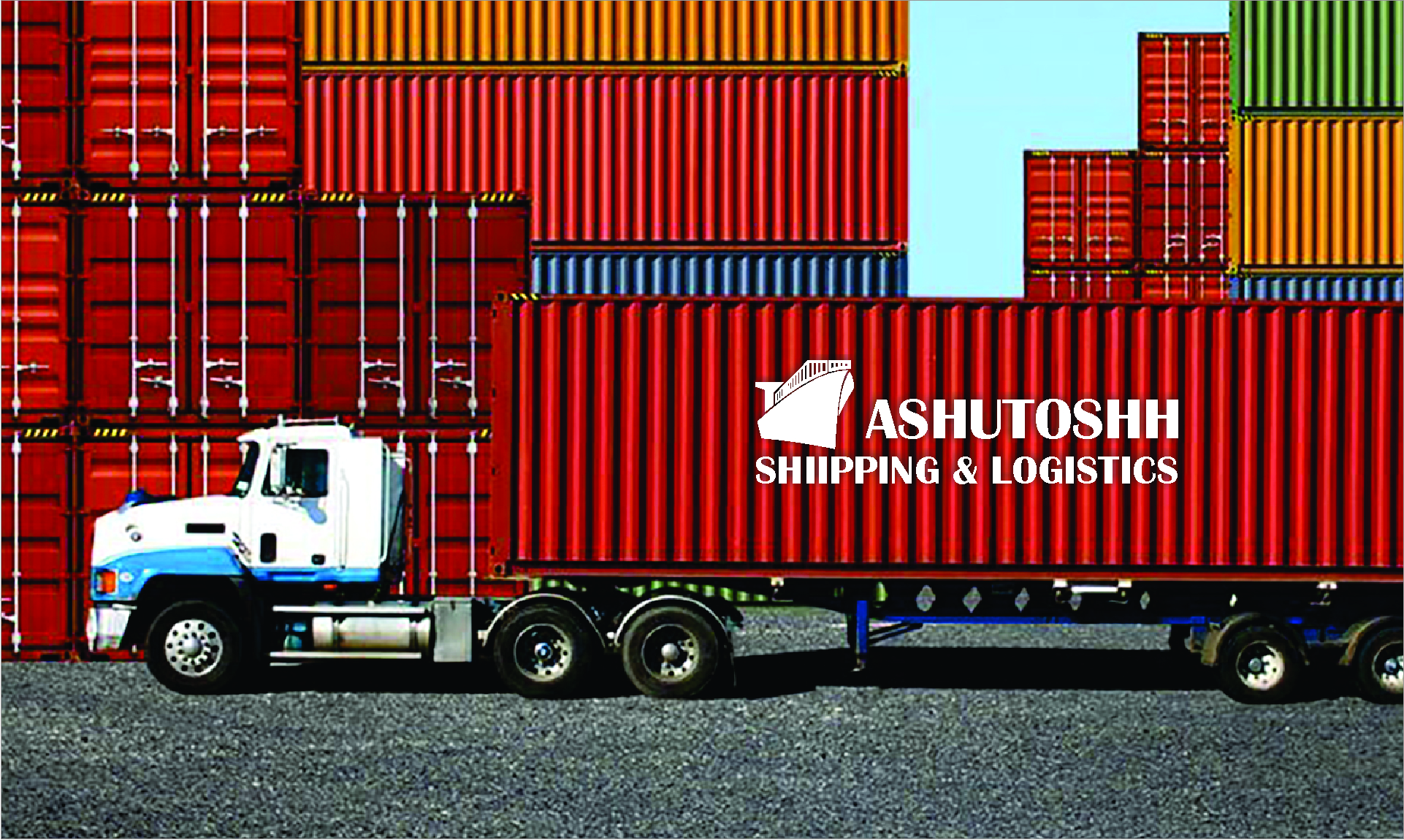 ASL: ASL-Ashutoshh Shipping Logistics Pvt Ltd | Mumbai